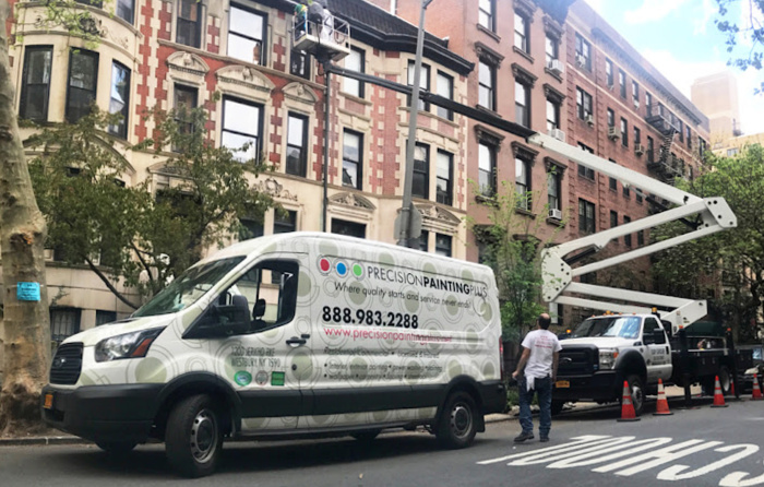 About Us | Precision Painting Plus