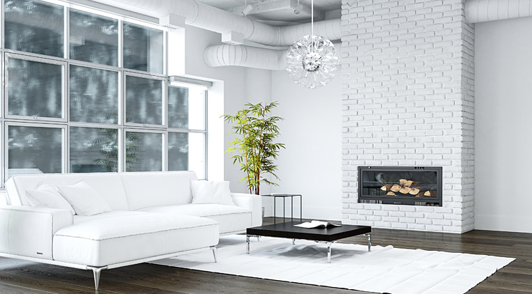 Painting Your Interior Brick | Precision Painting Plus