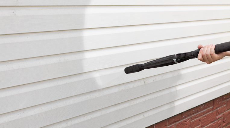 Power Washing: The Basics | Precision Painting Plus