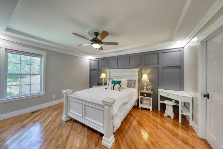 Tips for Matching Wall Color and Wood Floor + Color Ideas | Precision ...