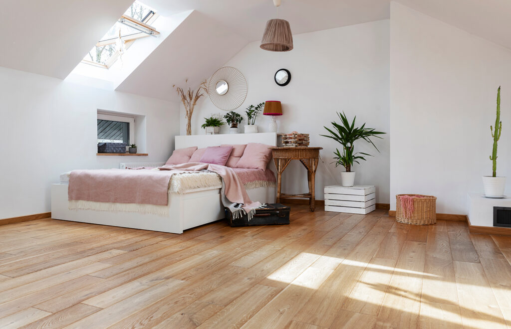 Tips for Matching Wall Color and Wood Floor + Color Ideas | Precision ...