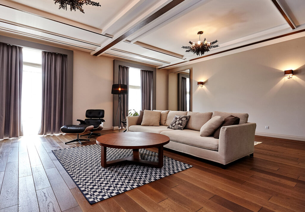 Tips for Matching Wall Color and Wood Floor + Color Ideas | Precision ...