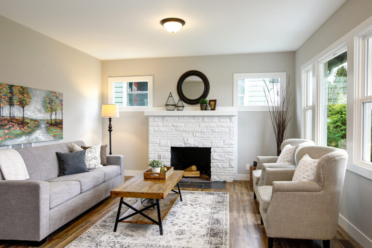 6 Tips for Matching Ceiling Color and Wall Color | Precision Painting Plus