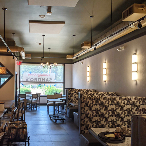 Commercial Painting Portfolio | Precision Painting Plus